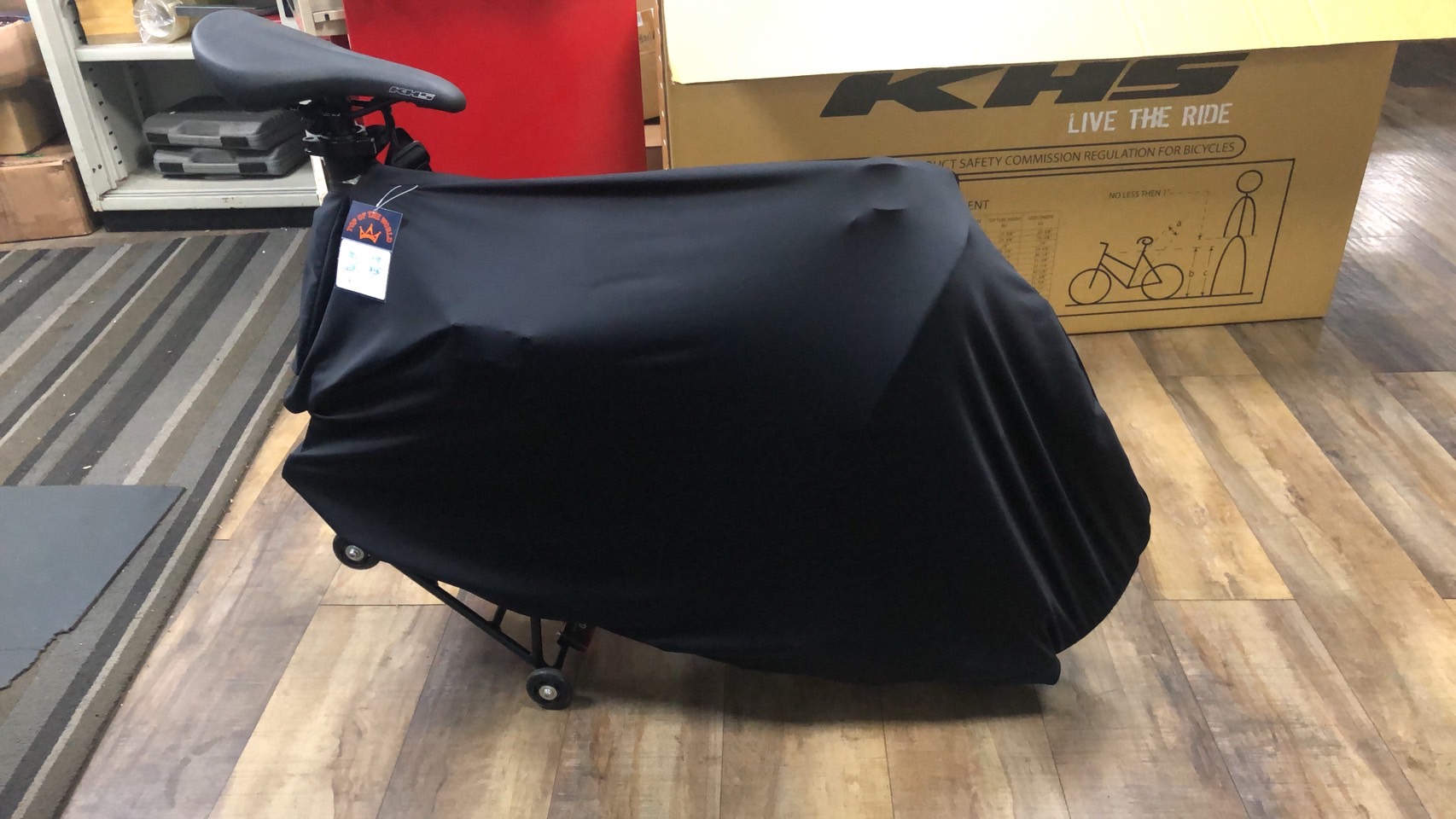 KHS功學社 ePONY電小馬 16吋8速5段電動輔助折疊自行車-極光鈦(類小布)