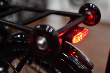 KHS功學社 ePONY電小馬 16吋8速5段電動輔助折疊自行車-極光鈦(類小布)